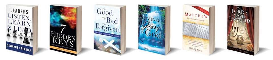 Xulon Press Christian Publishing