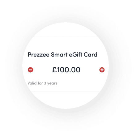 Prezzee Smart eGift Card | Instant free delivery