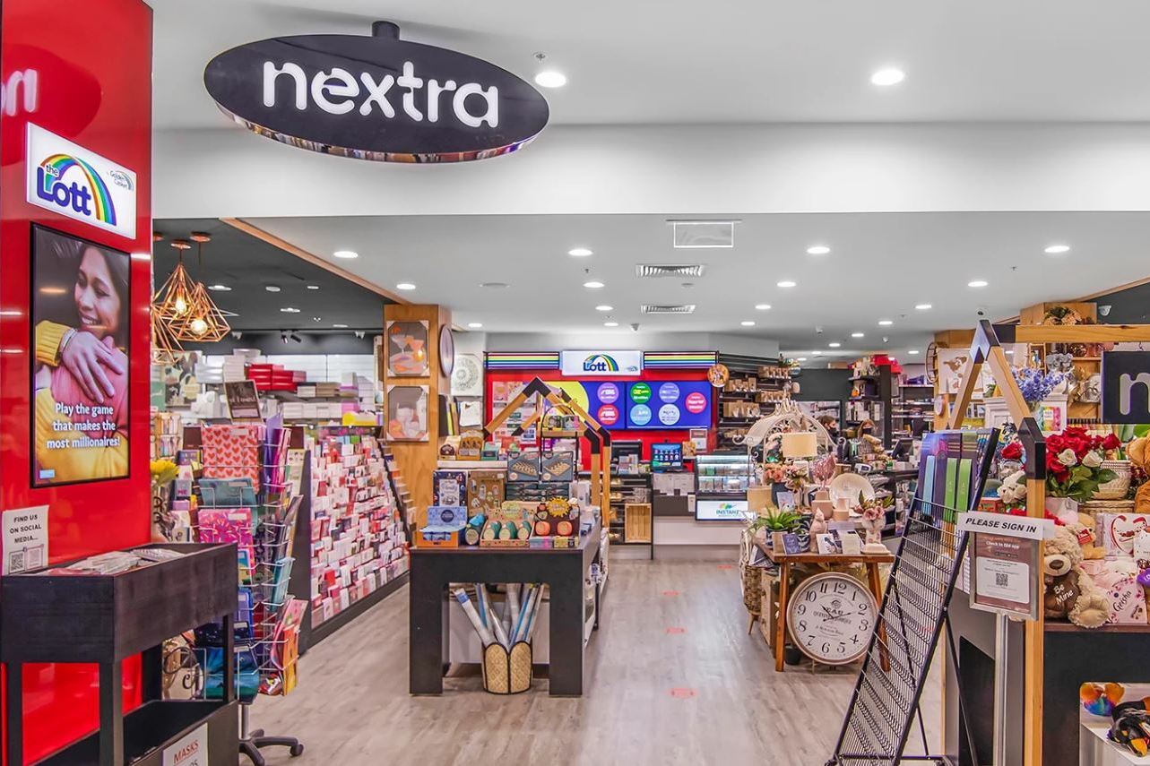 Nextra | Swan Newsagency