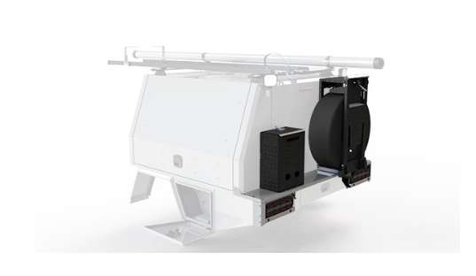 Gitsham Ute Canopy & Service Bodies