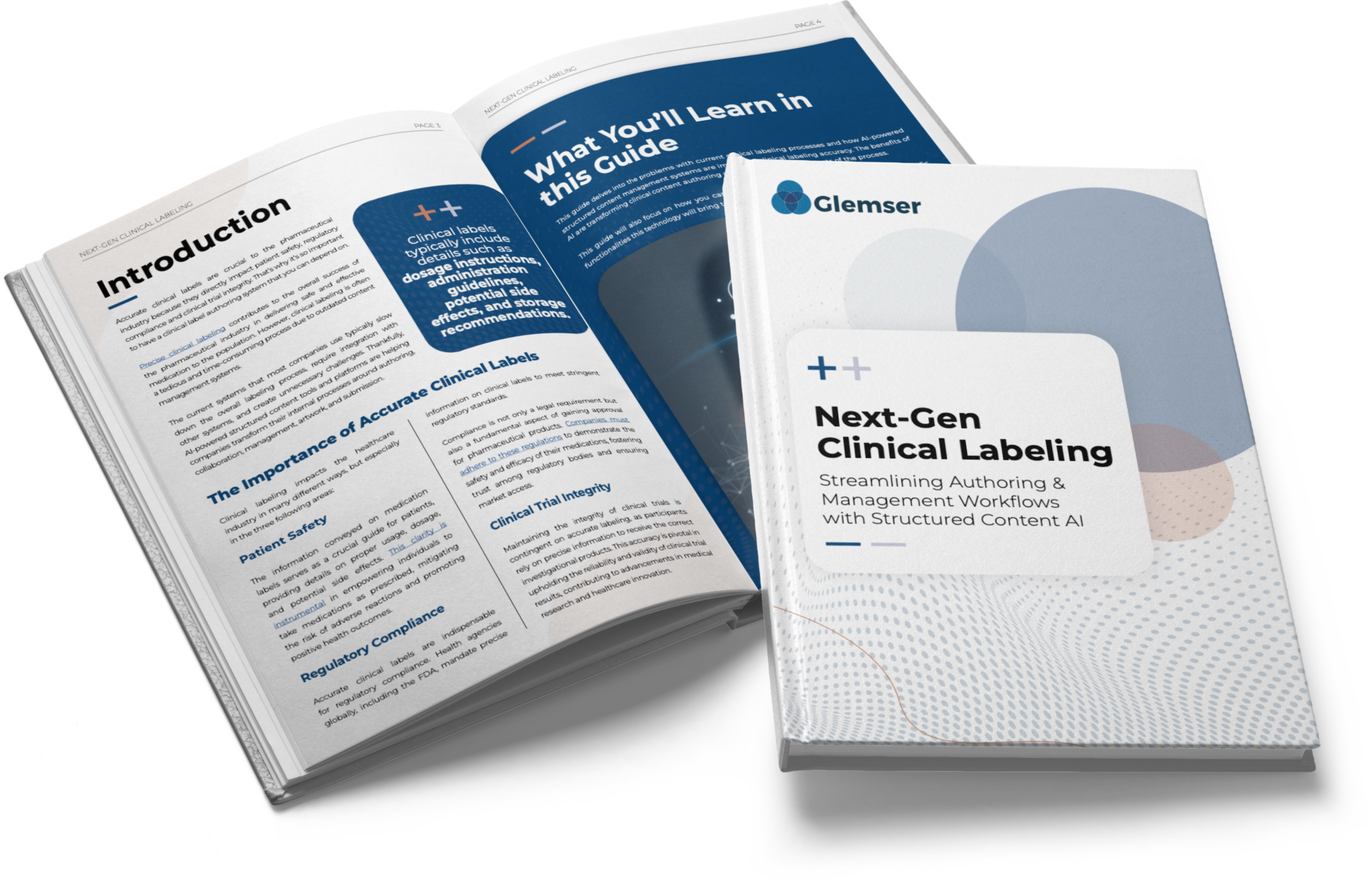 Glemser | Clinical Labeling Guide