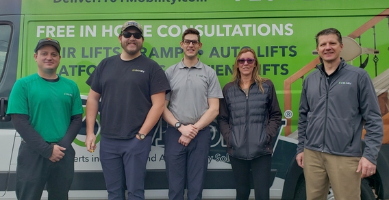 101 Mobility Denver - Wheelchair Ramps