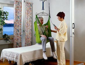 101 Mobility Houston - Patient Lifts