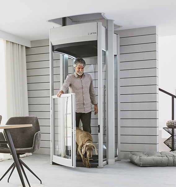 101 Mobility Raleigh - Residential Elevators