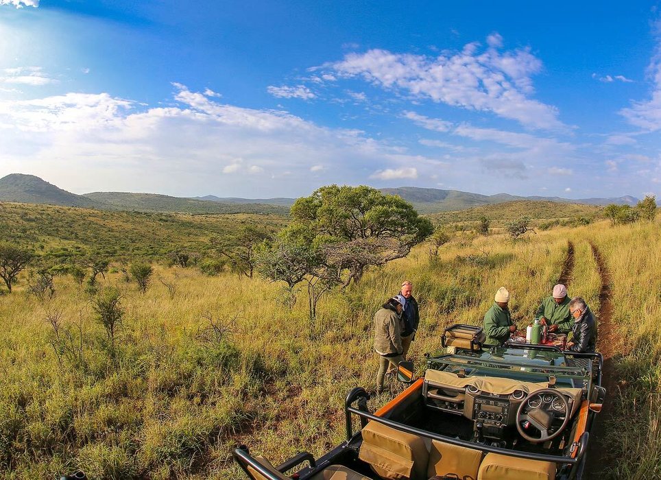 ATR Safari | South Africa Safaris