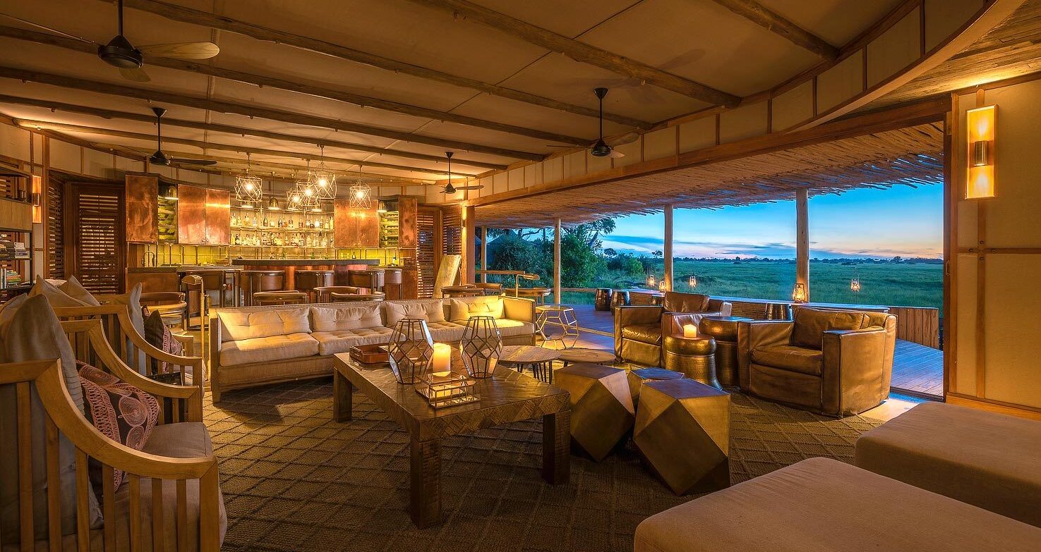 ATR Safari | Tubu Tree Camp