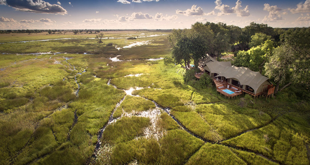 ATR Safari | Tubu Tree Camp