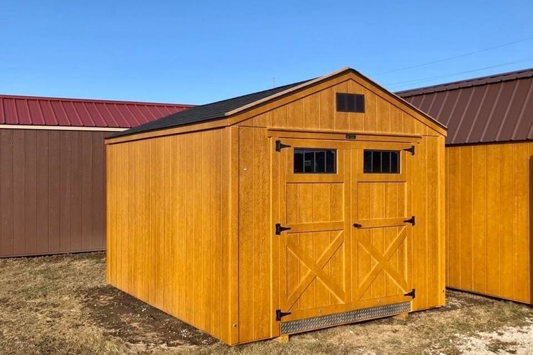 Amish Sheds Direct