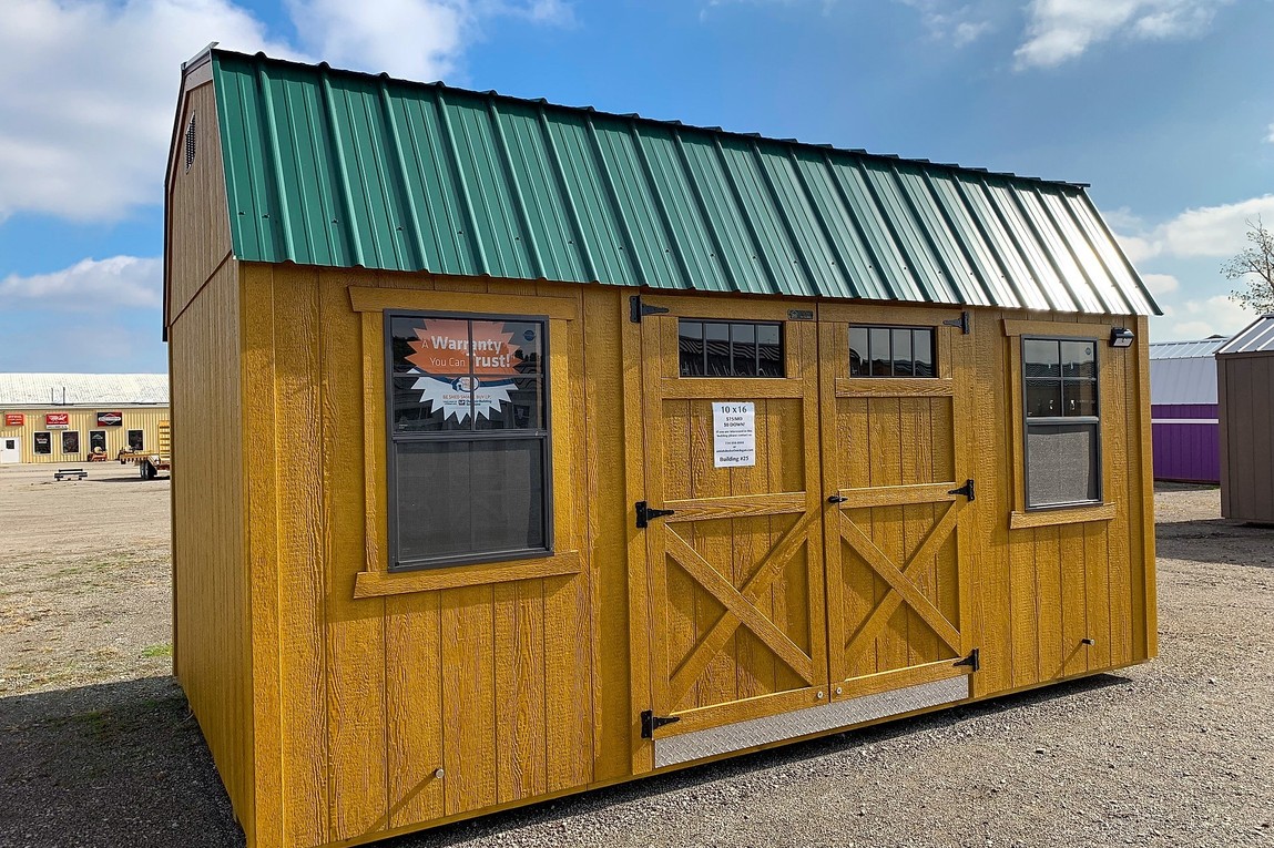 Amish Sheds Direct