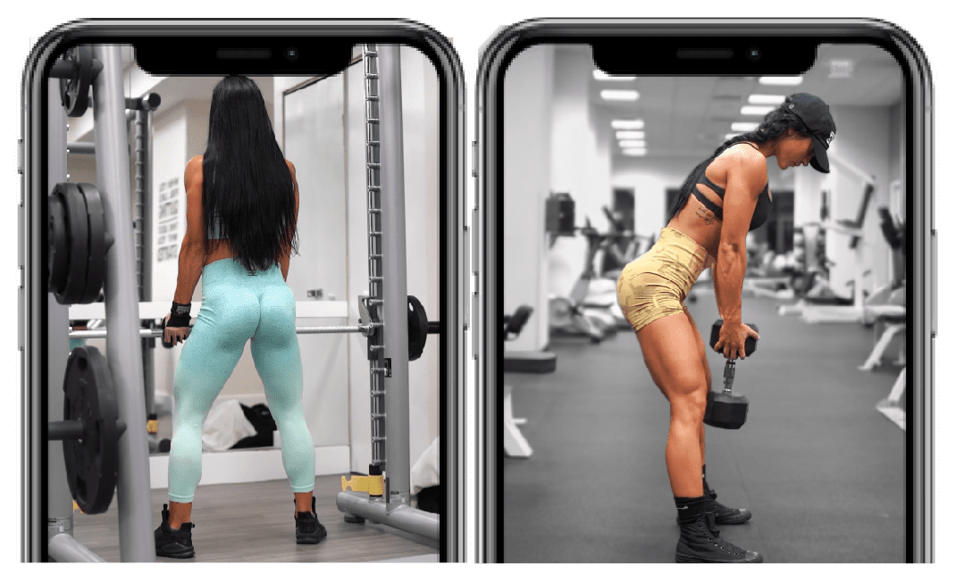 Anita Herbert - Summer Shred FitQueen Challenge