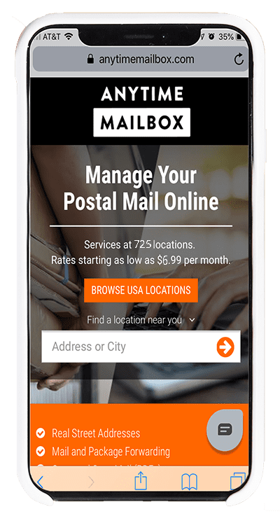 Start managing your postal mail on your phone with a virtual mailbox ...