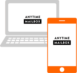Virtual Mailbox | Anytime Mailbox