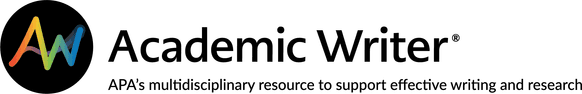 APA | Academic Writer
