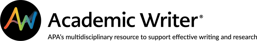 APA | Academic Writer