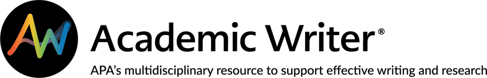 APA | Academic Writer