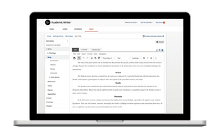 APA | Academic Writer Institutional Trial