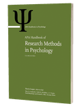 APA Research Methods Resources for Course Adoption | APA