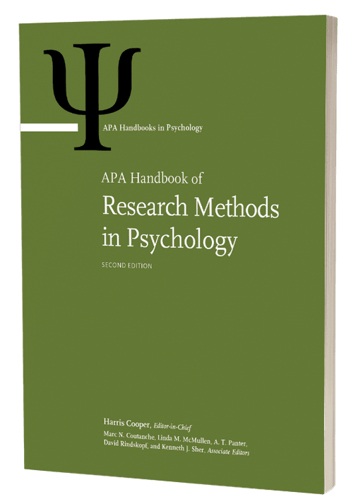 APA Research Methods Resources for Course Adoption | APA