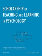 APA Journals: Educational Psychology | APA