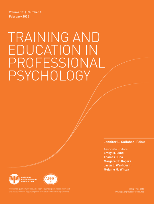 APA Journals: Educational Psychology | APA