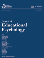 APA Journals: Educational Psychology | APA
