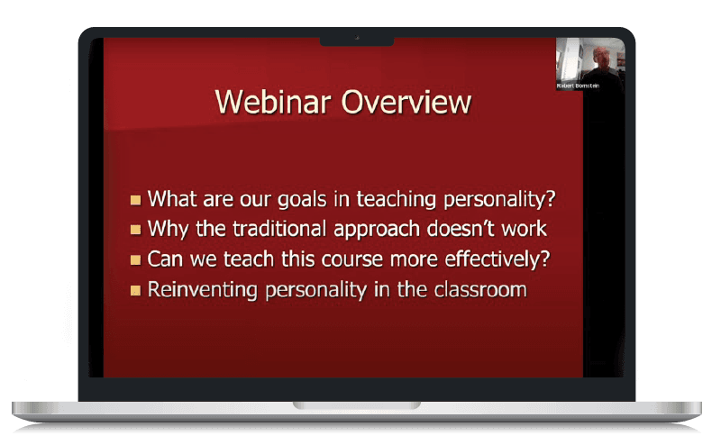 Elements of Personality | APA