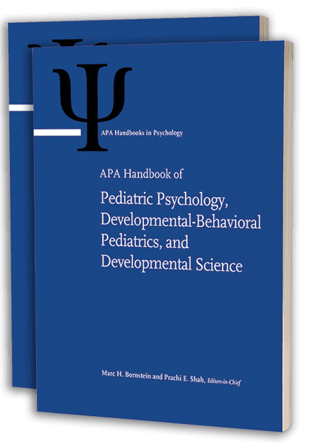 APA Handbook of Pediatric Psychology | APA