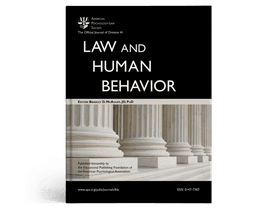 Law and Human Behavior | APA