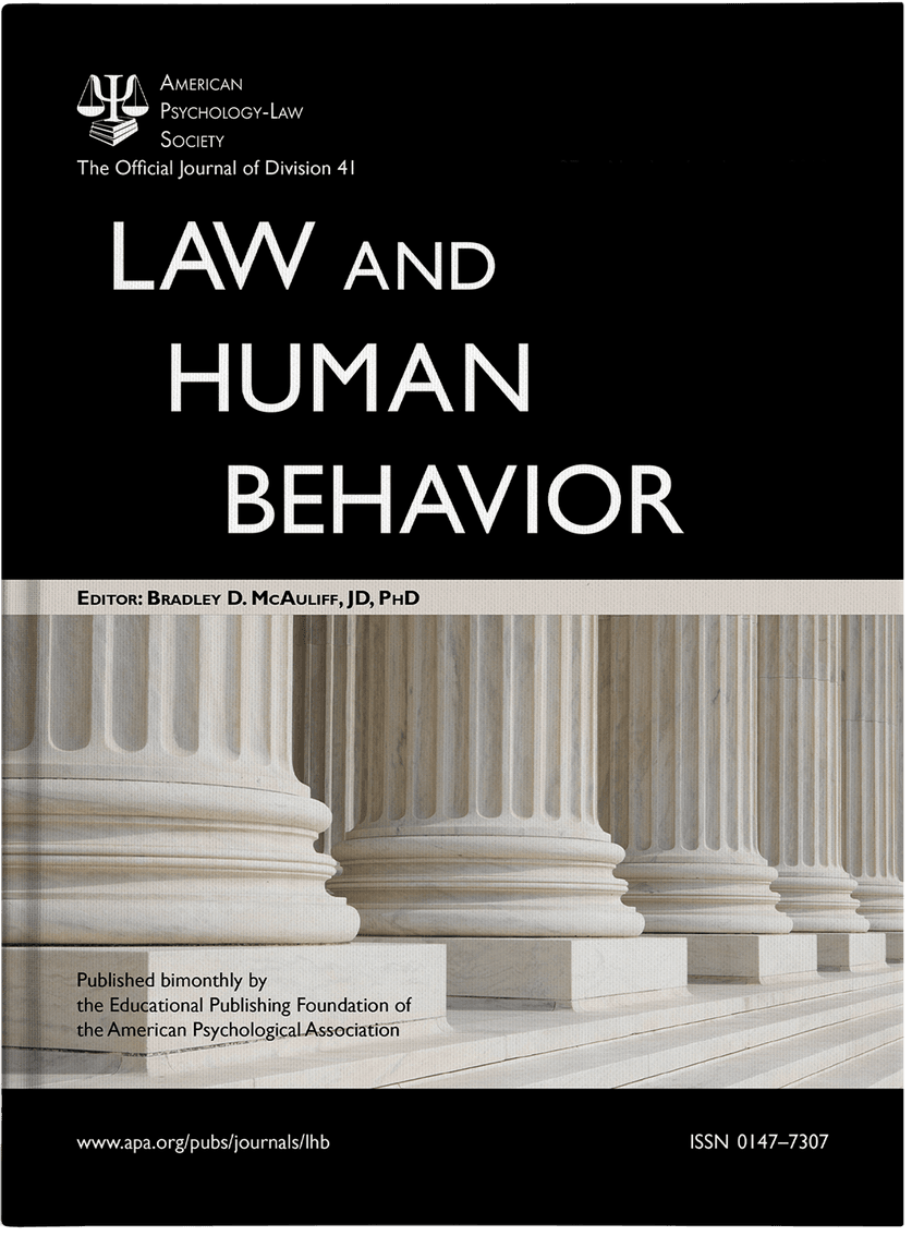 Law and Human Behavior | APA