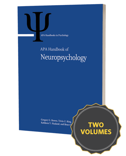 New Releases – APA Handbooks in Psychology | APA