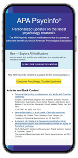 APA PsycInfo® research services
