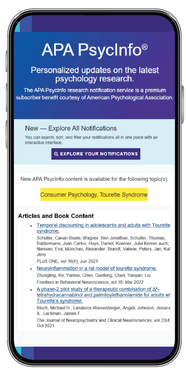 APA PsycInfo® research services