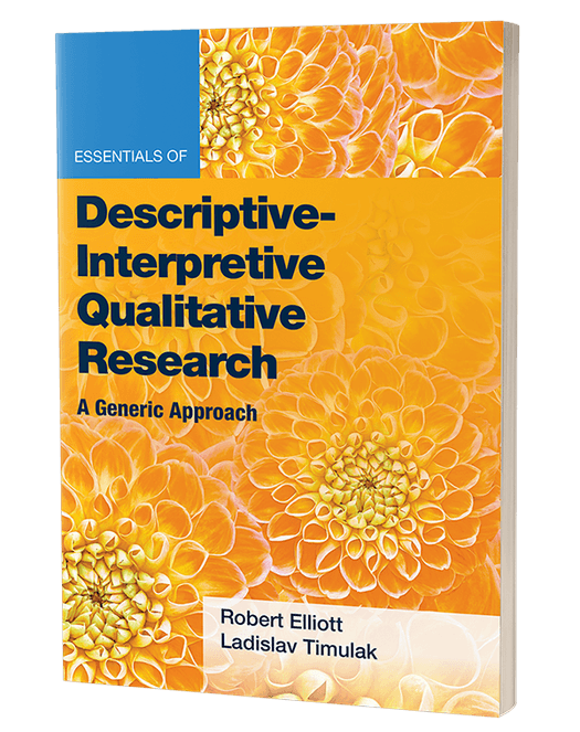 Essentials of Qualitative Methods Series | APA