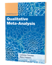 Essentials of Qualitative Methods Series | APA