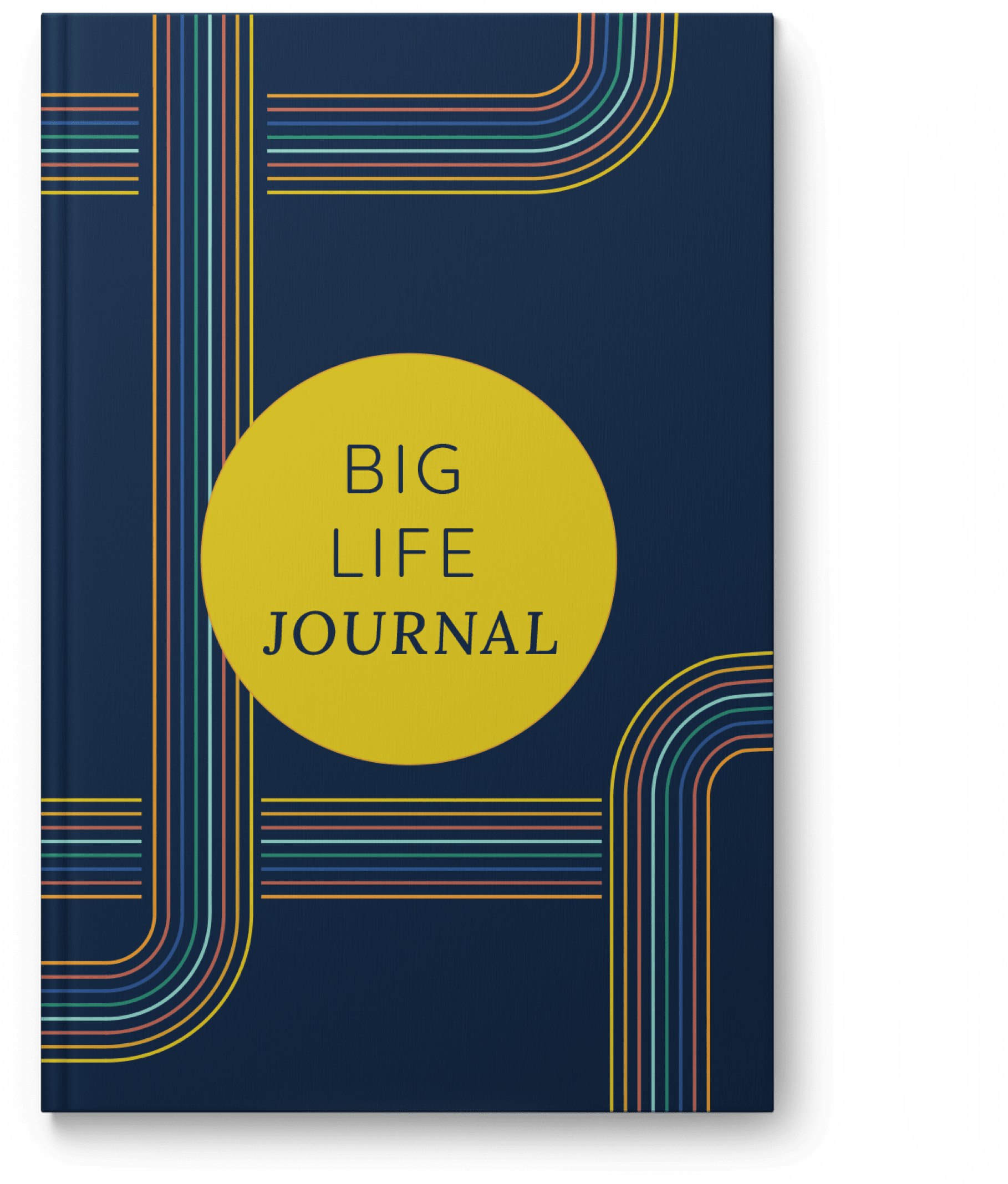 *NEW* Big Life Journal for Adults