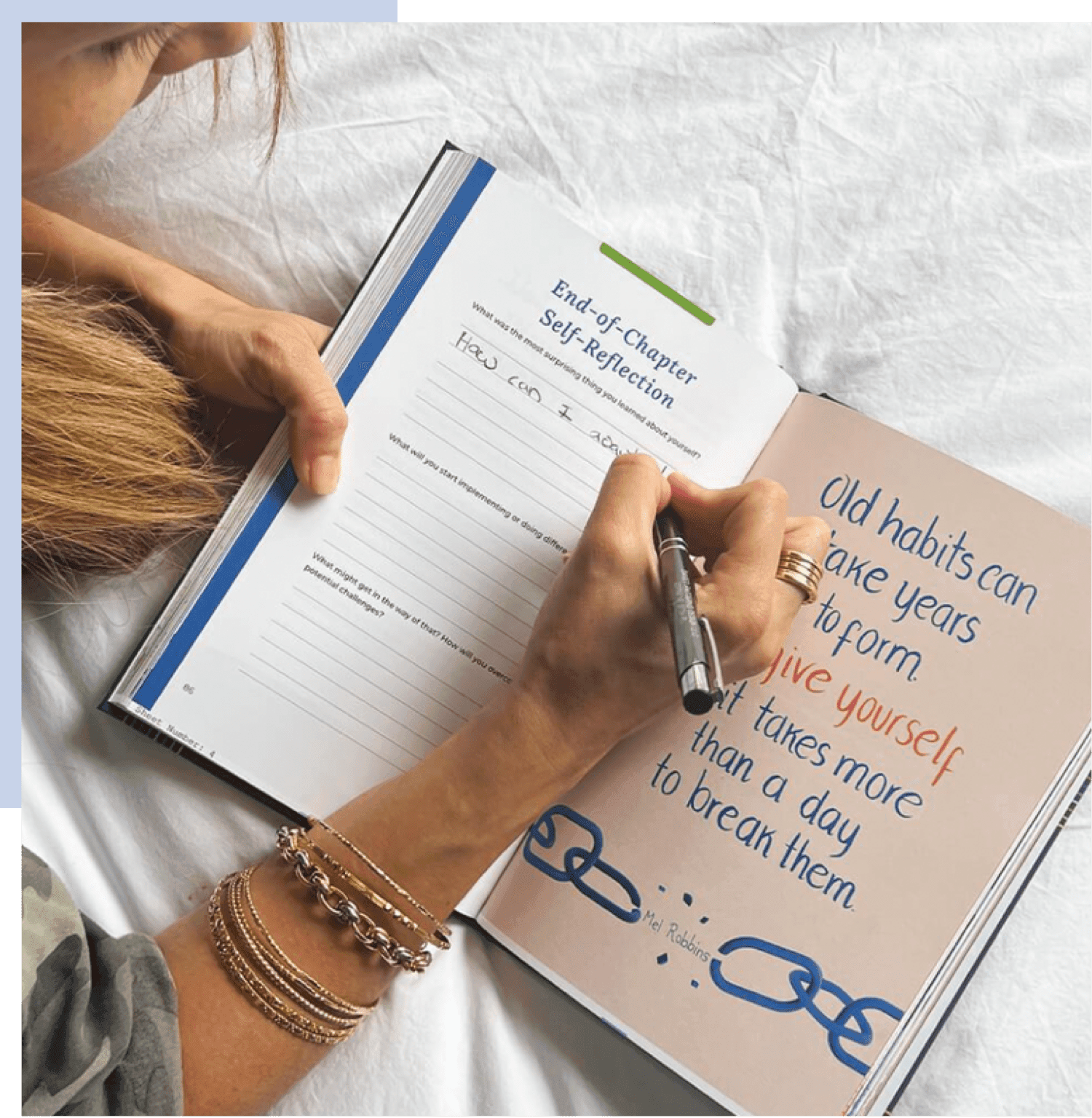 This has changed my life.