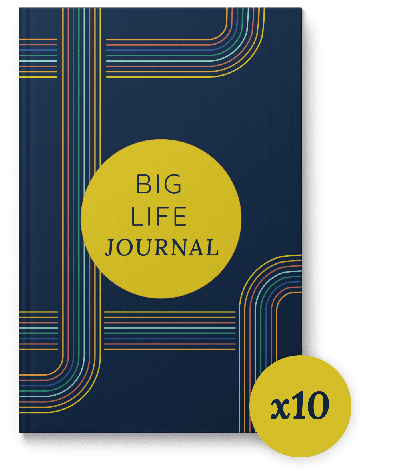 *NEW* Big Life Journal for Adults