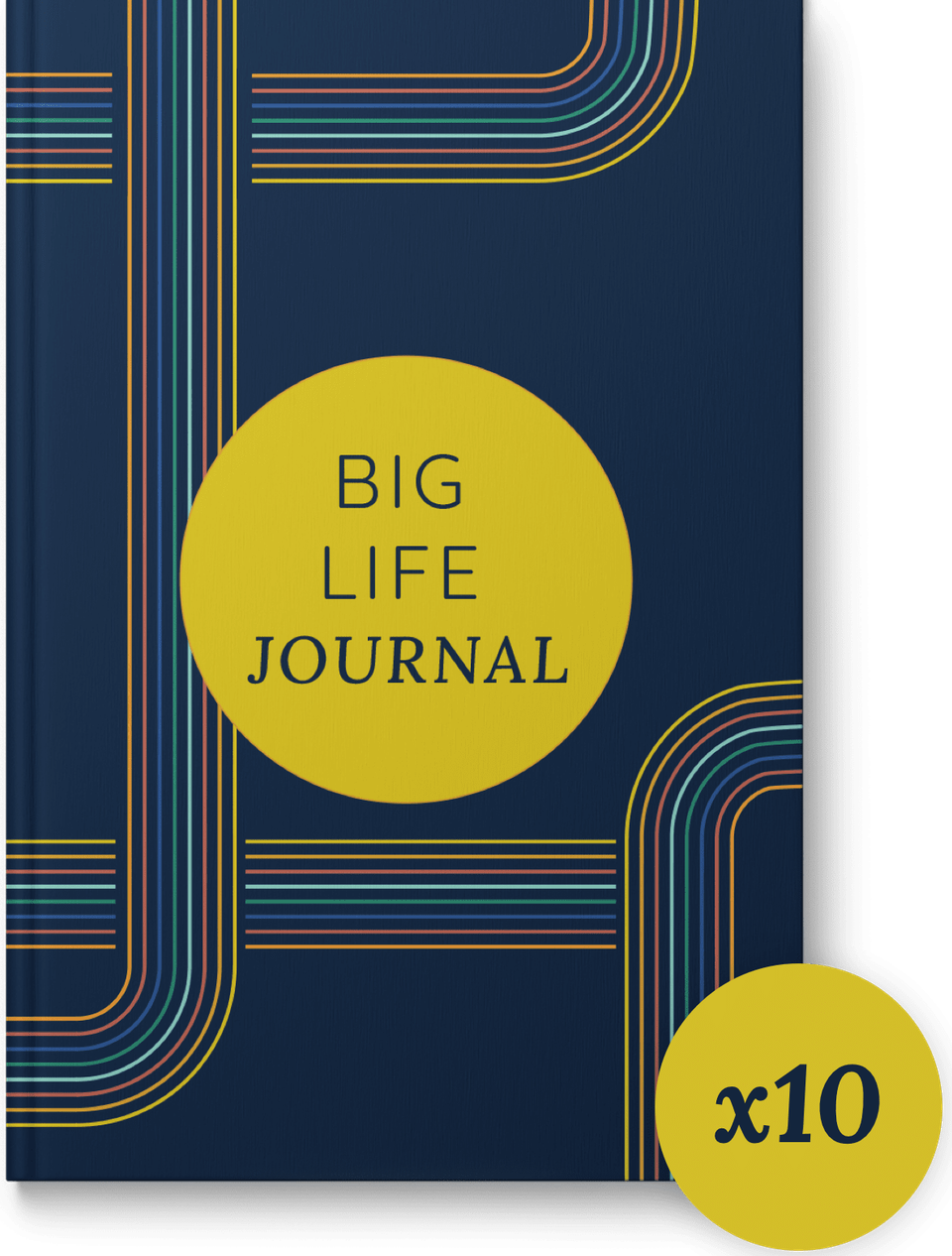 *NEW* Big Life Journal for Adults