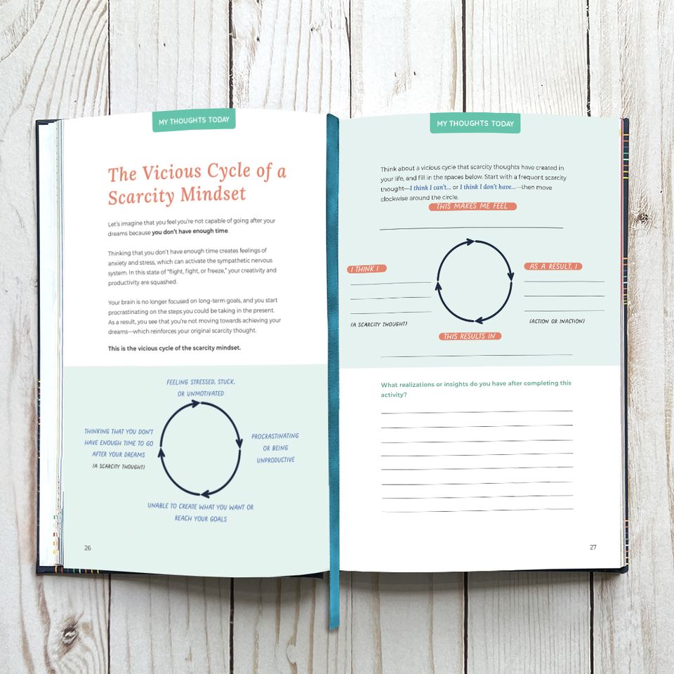 *NEW* Big Life Journal for Adults