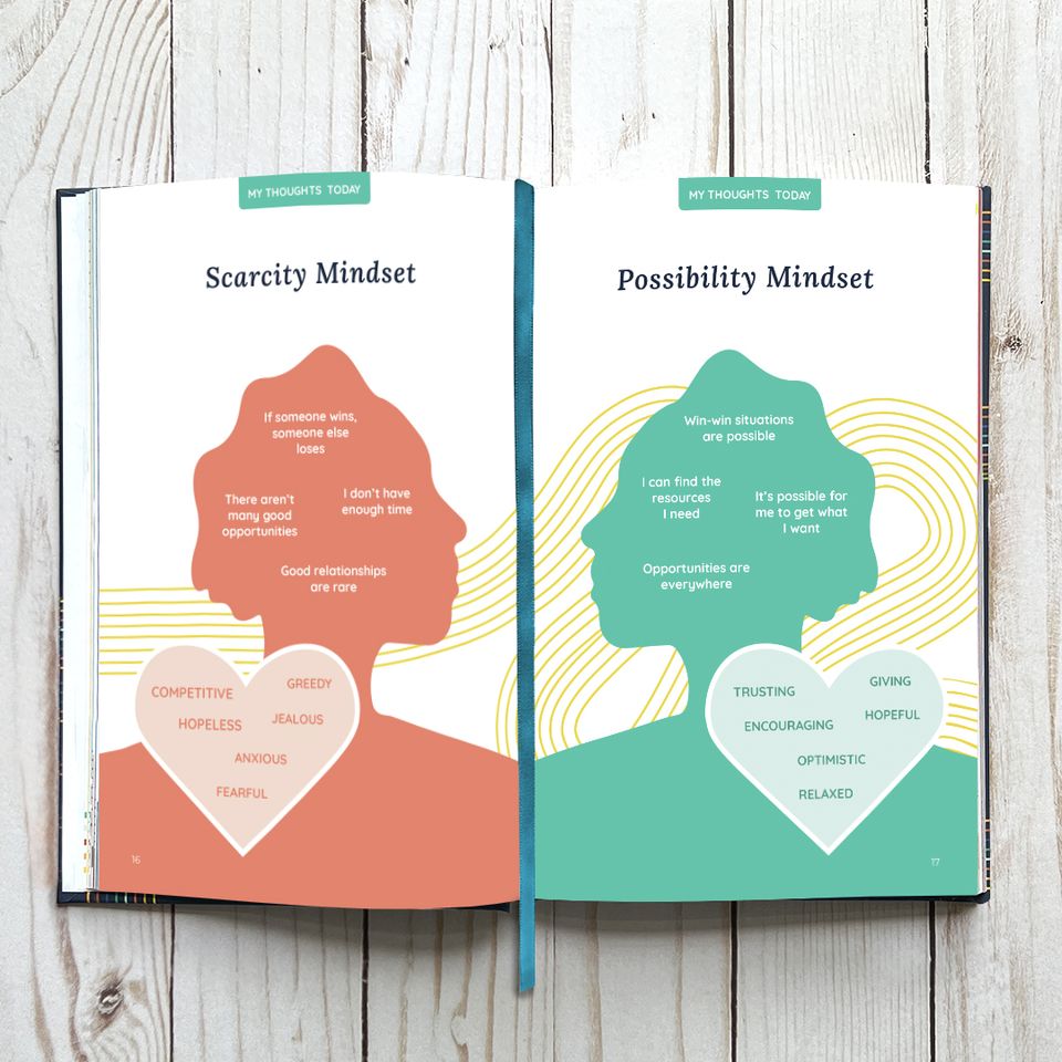*NEW* Big Life Journal for Adults