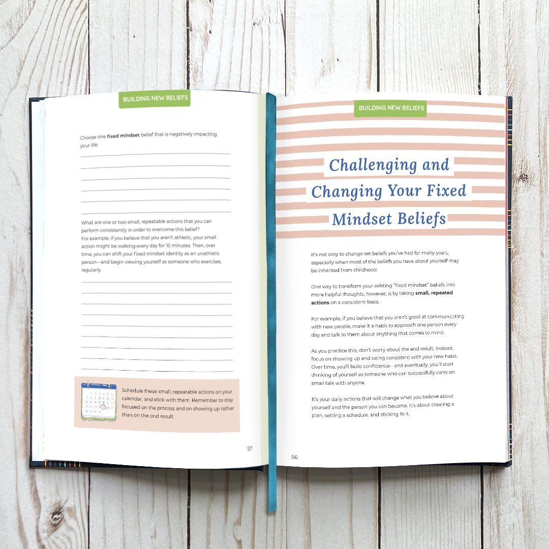 *NEW* Big Life Journal for Adults