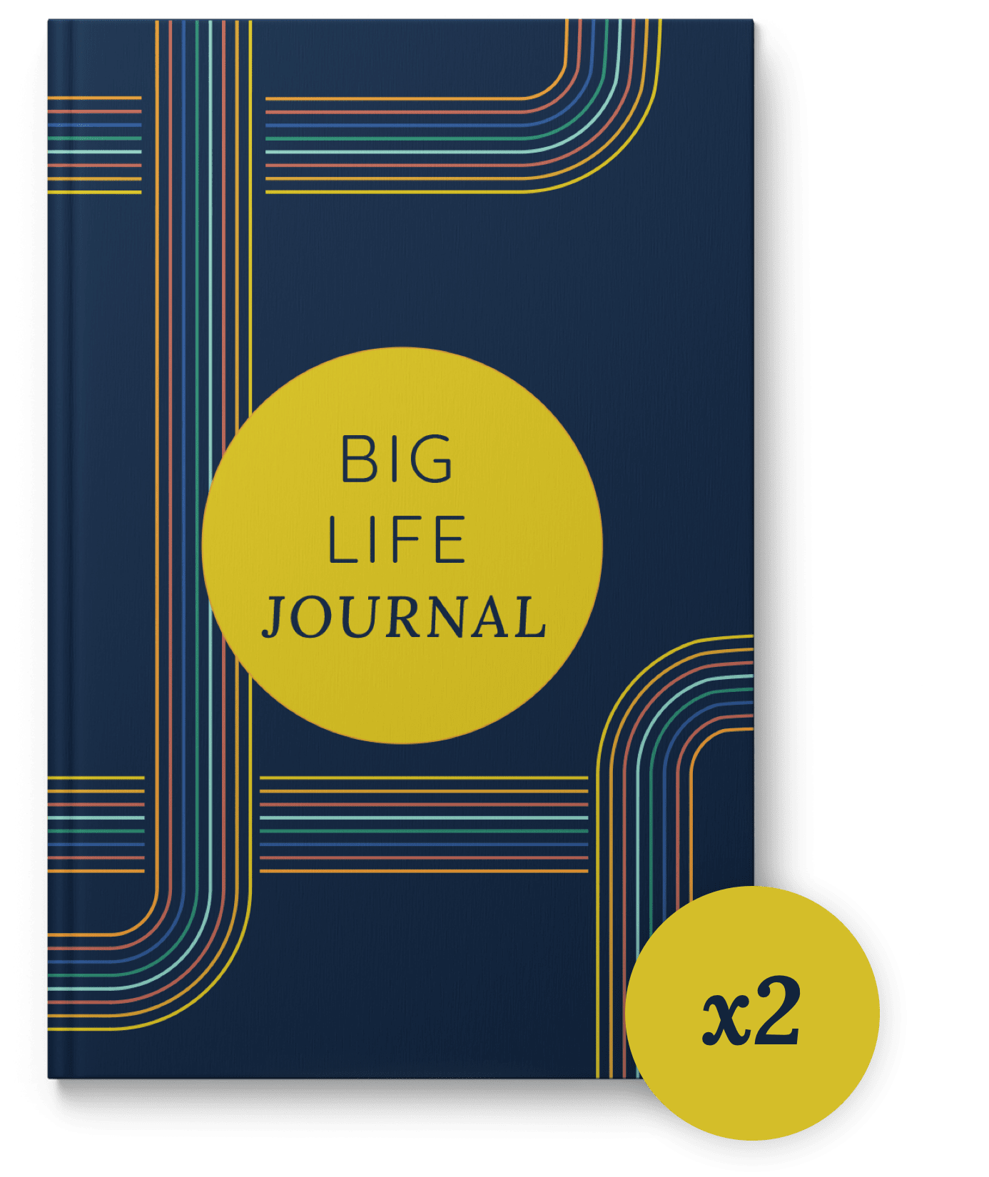 *NEW* Big Life Journal for Adults