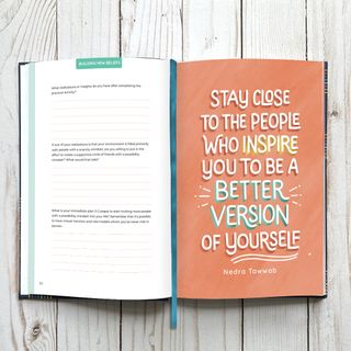 *NEW* Big Life Journal for Adults