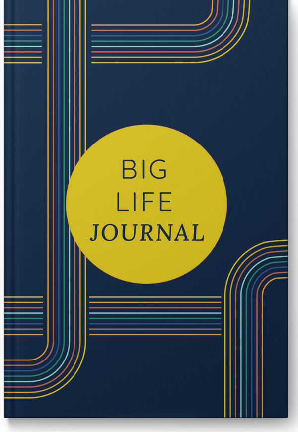 *NEW* Big Life Journal for Adults