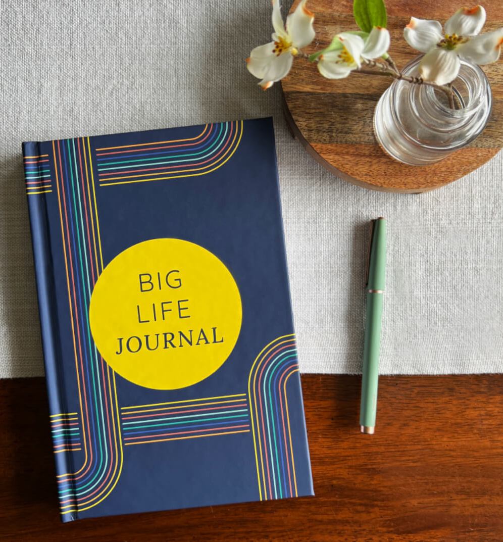 *NEW* Big Life Journal for Adults