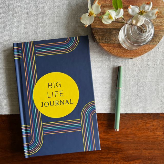*NEW* Big Life Journal for Adults