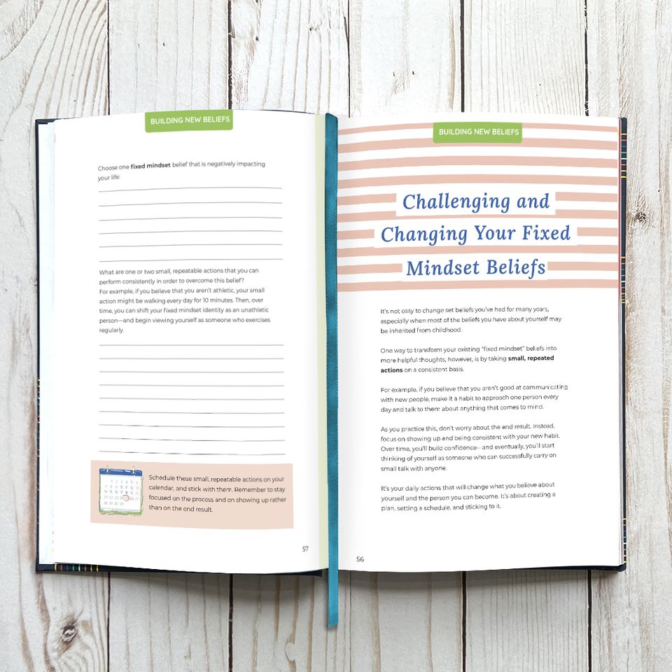 *NEW* Big Life Journal for Adults