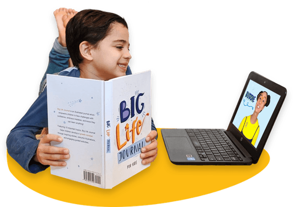 Big Life Journal Buddies Web TV Series for Kids