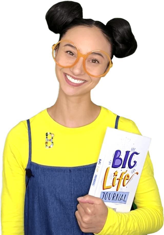 Big Life Journal Buddies Web TV Series for Kids