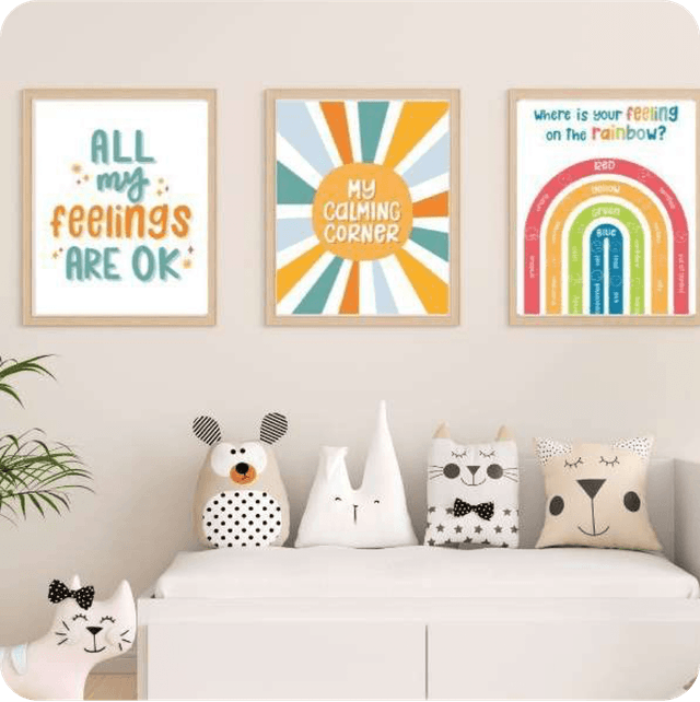 This printable will help children: